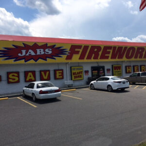 The Best Selection of Fireworks on the East Coast
