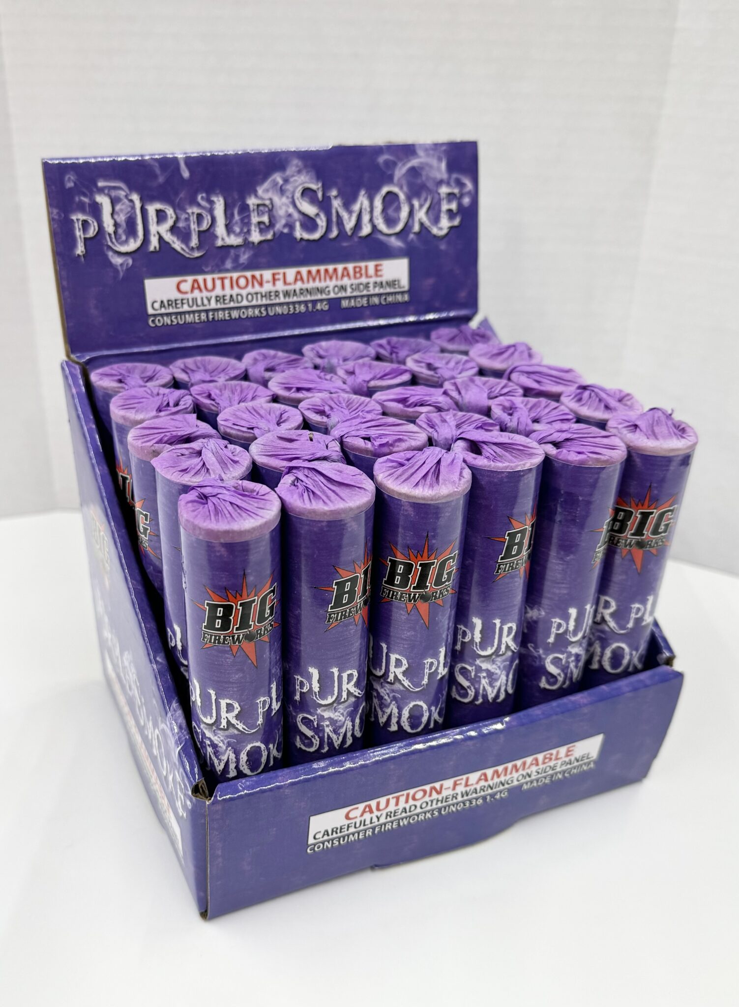 Purple Smoke